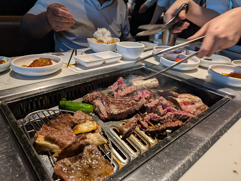 10 Butchers BBQ Menu & Korean BBQ Prices, Meats in Sunnyvale
