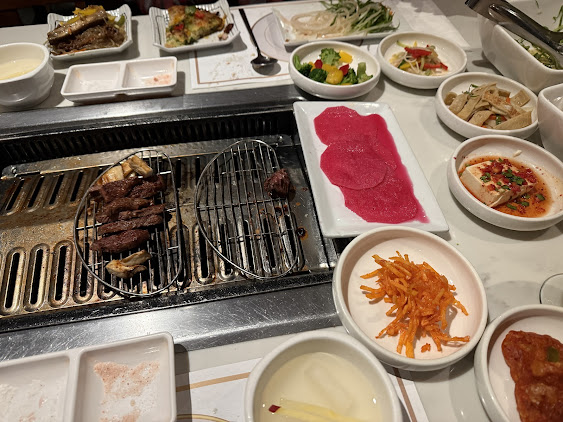 10 Butchers BBQ Menu & Korean BBQ Prices, Meats in Sunnyvale